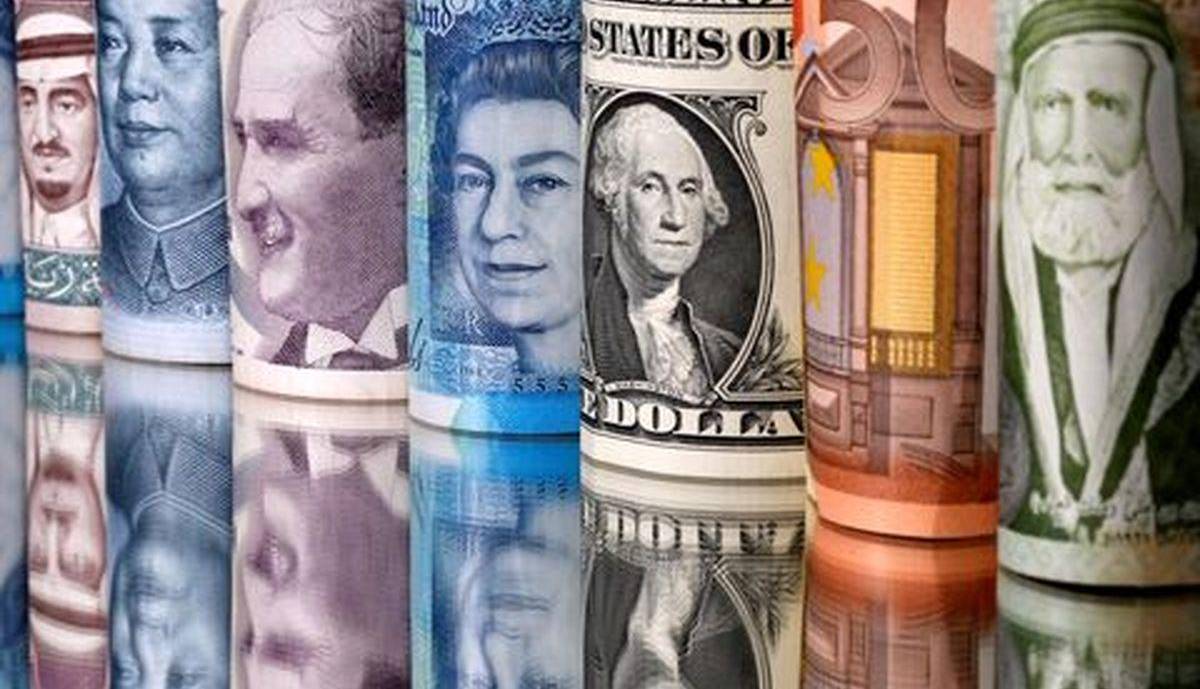 Bloomberg: Cadangan Devisa Negara-Negara Besar Mulai Habis - purnawarta