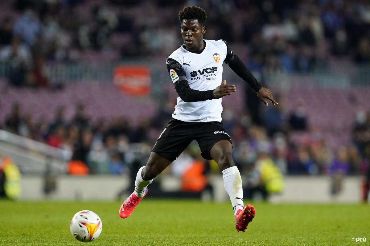 AC Milan Resmi Rekrut Yunus Musah dari Valencia - purnawarta