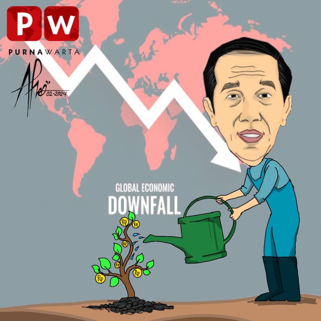 [KARIKATUR] – Ekonomi Indonesia Tetap Terus Tumbuh ditengan Inflasi ...