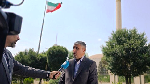 Kepala AEOI: Iran akan Secara Kuat Majukan Pekerjaan Nuklir - purnawarta
