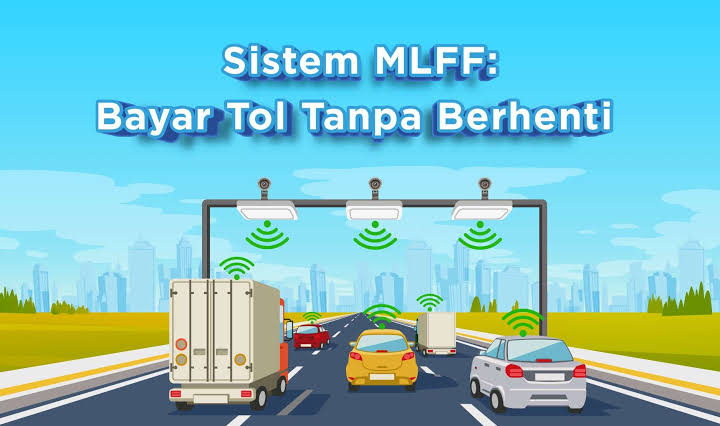 Cara Daftar dan Menggunakan Sistem Bayar Tol Tanpa Berhenti dengan Let It Flo - purnawarta